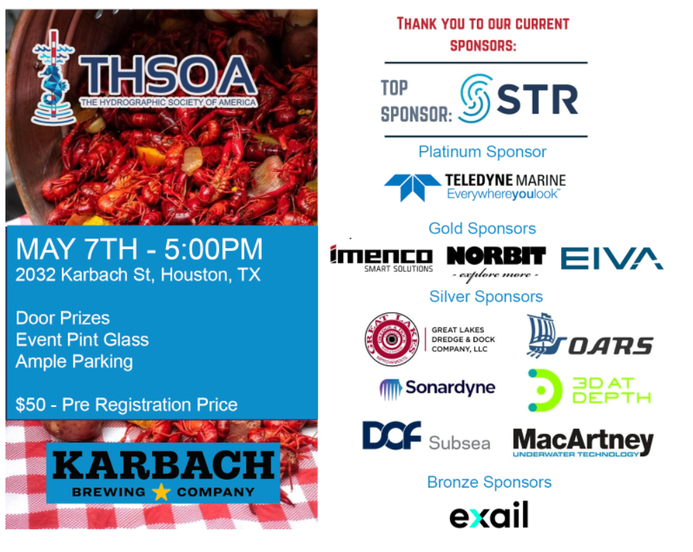 2024 - Houston OTC Social and Crawfish Boil